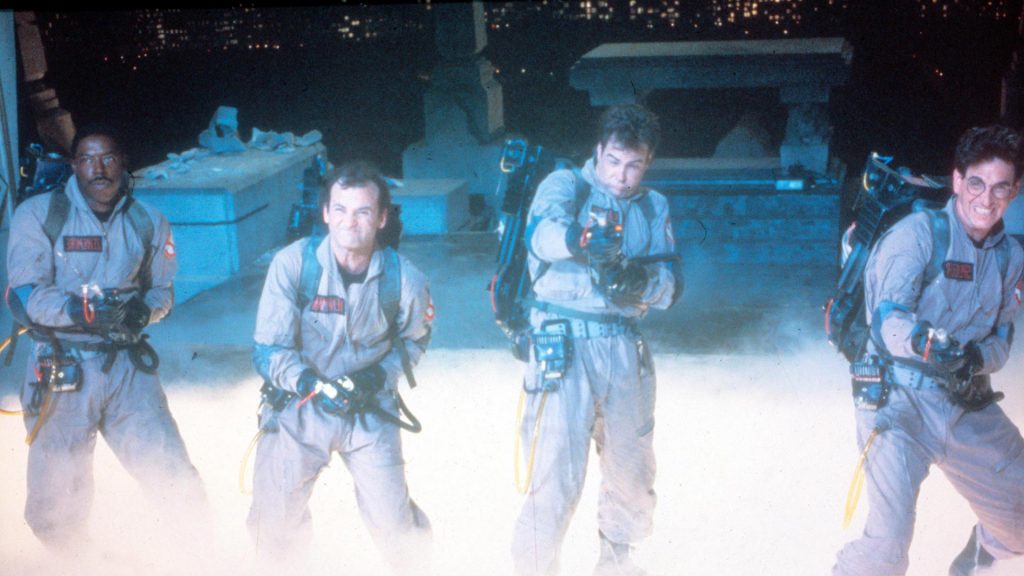 Ghostbusters 1984 Review | Movies4Kids