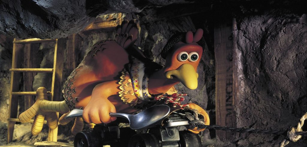 Chicken Run Review | Movies4Kids