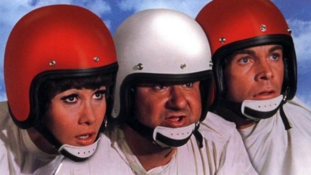 The Love Bug Review | Movies4Kids