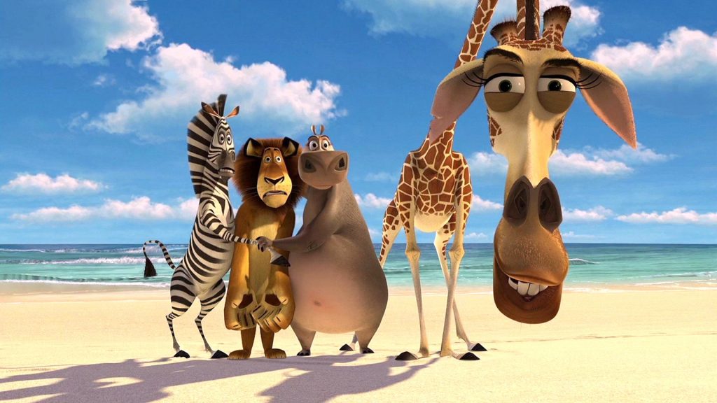 Madagascar Review | Movies4Kids