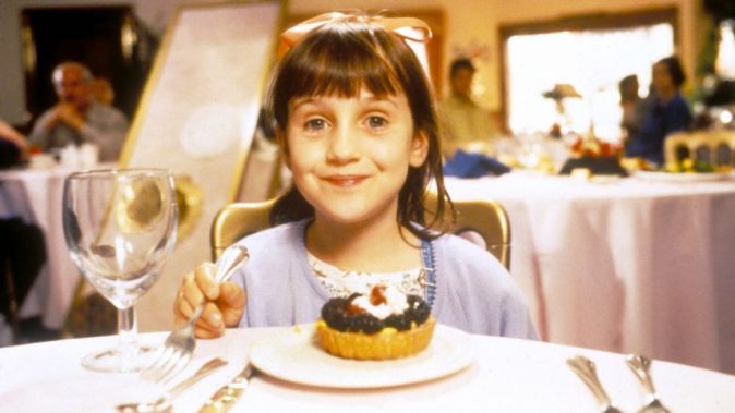 Matilda Review | Movies4Kids