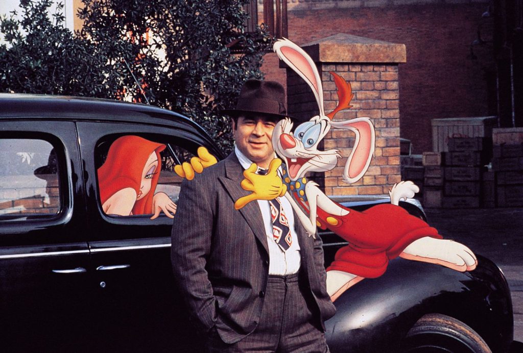 Who Framed Roger Rabbit Review | Movies4Kids