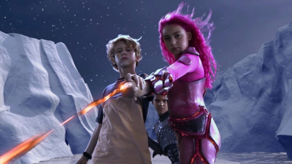 The Adventures Of Sharkboy And Lavagirl Review | Movies4Kids