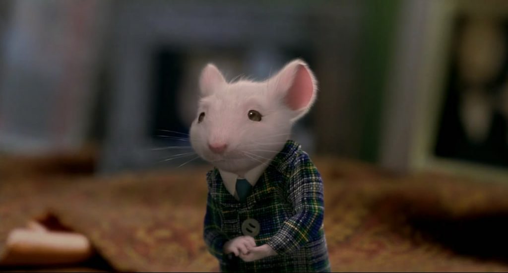 Stuart Little Review | Movies4Kids