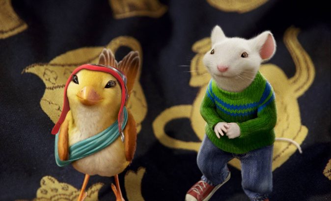 Stuart Little 2 Review | Movies4Kids