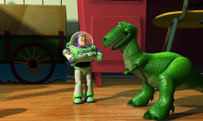 Toy Story Review | Movies4Kids