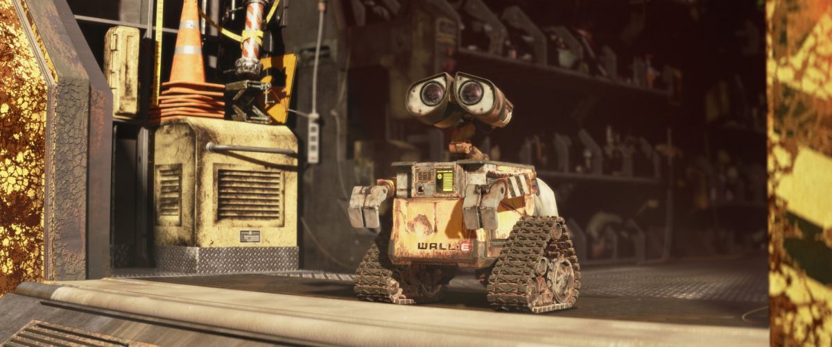 Wall.E Review | Movies4Kids
