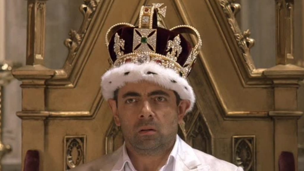 Johnny English Review | Movies4Kids