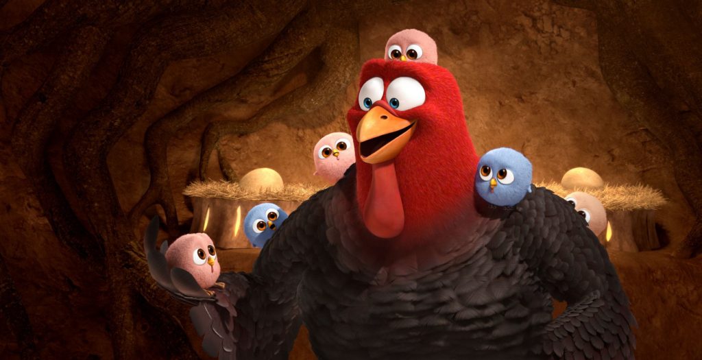 Free Birds Review | Movies4Kids