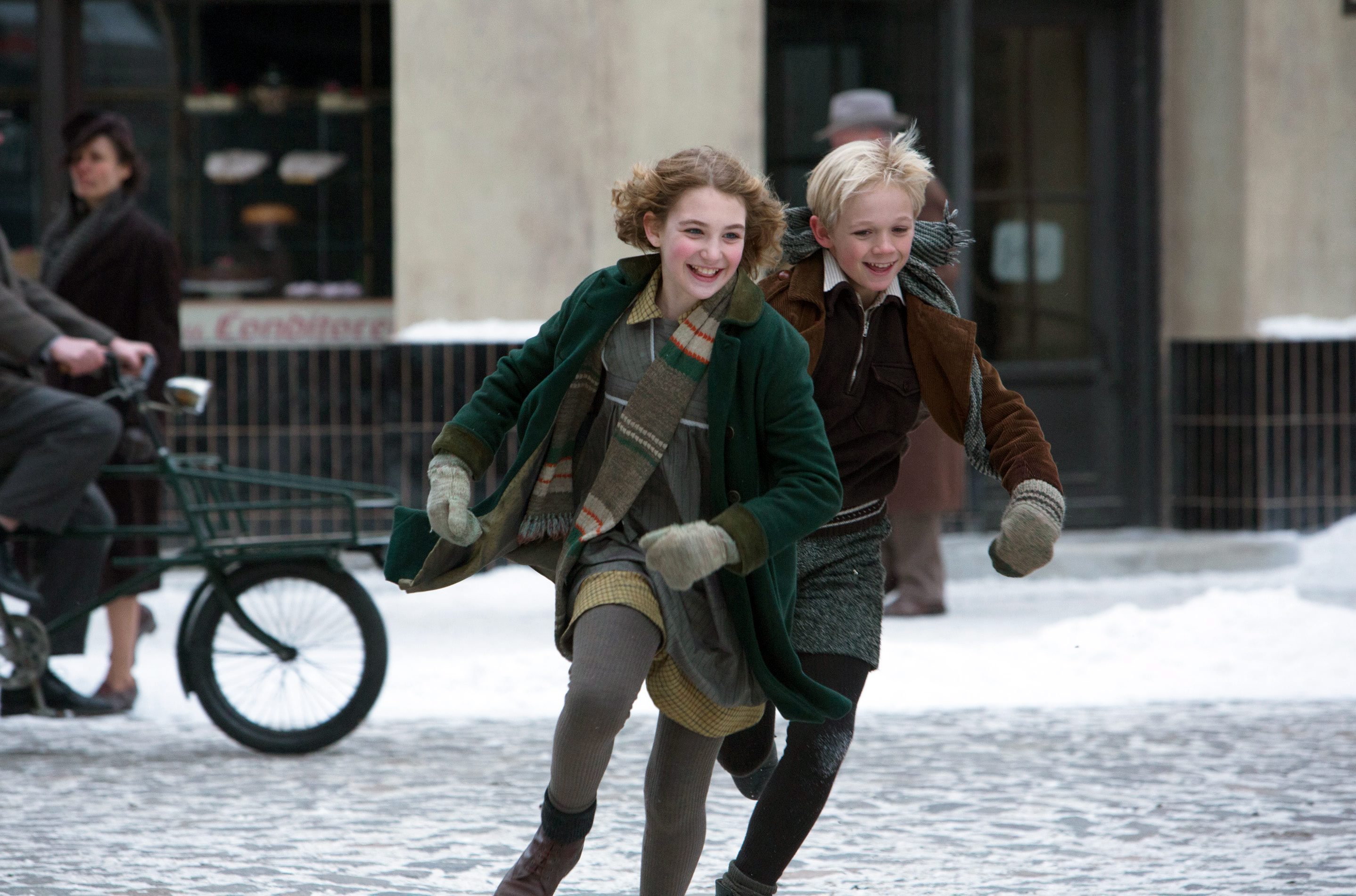 The Book Thief Review | Movies4Kids