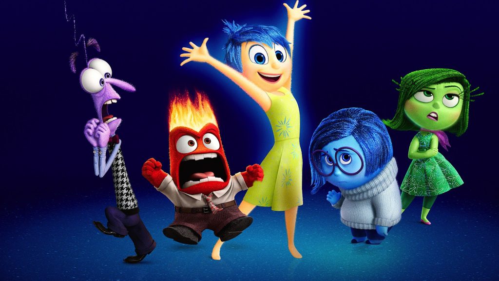 Inside Out Review | Movies4Kids