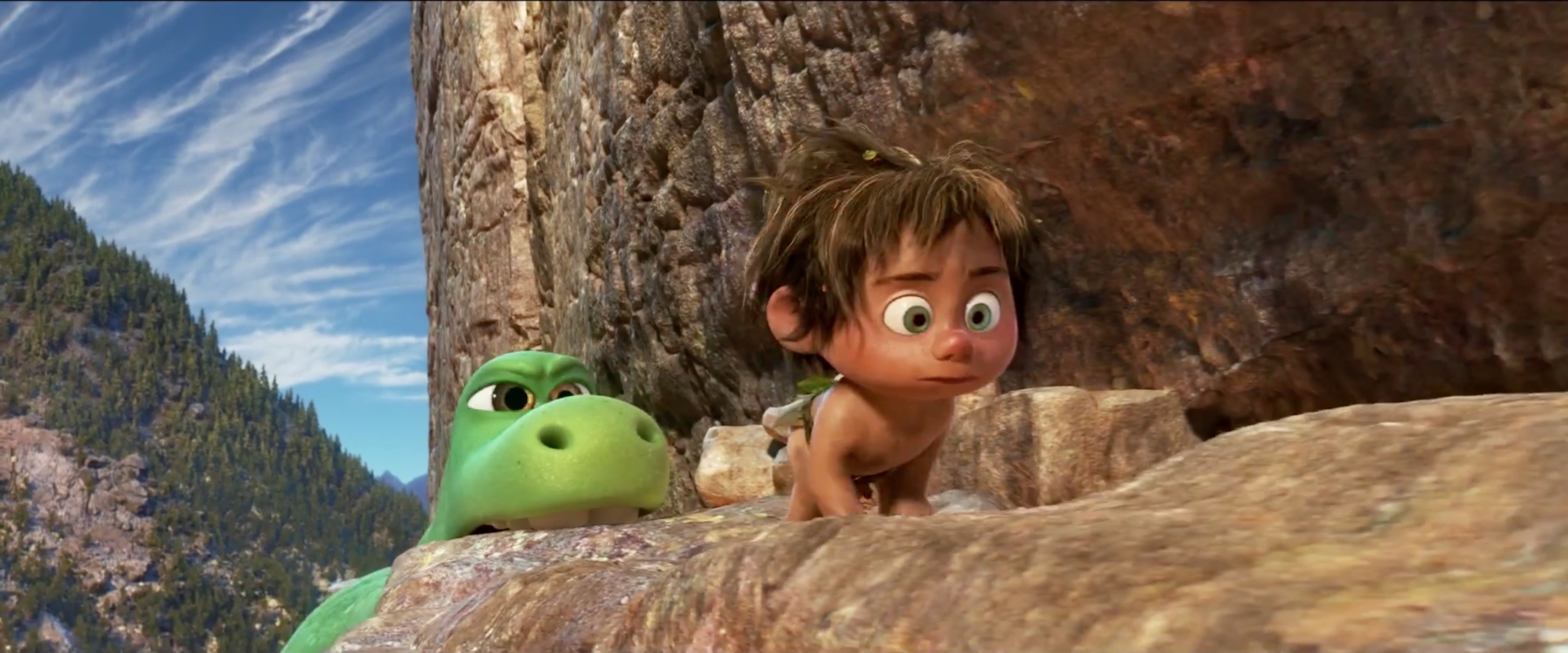 The Good Dinosaur Review | Movies4Kids