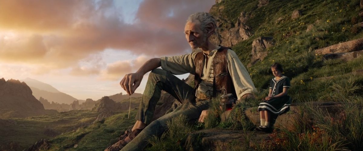 The BFG 2016 Review | Movies4Kids