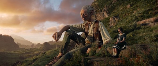The BFG 2016 Review | Movies4Kids