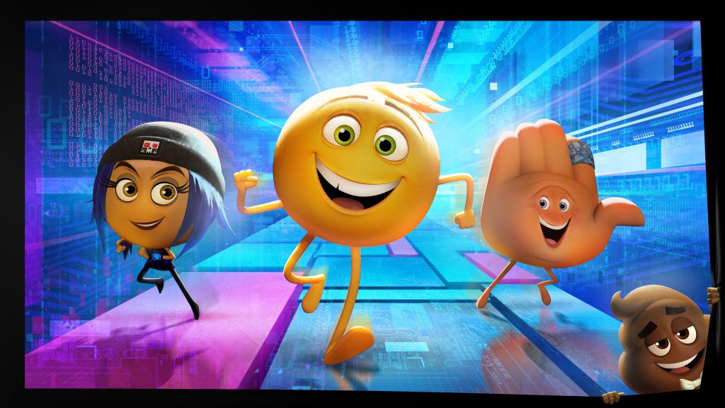 Emoji movie news! - Movies For Kids