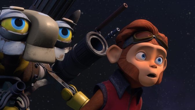 Spark review - Movies For Kids