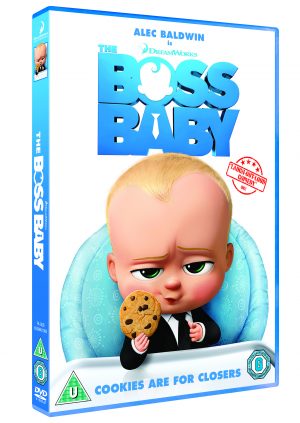 The Boss Baby - activity sheets for the summer holidays - Movies For Kids