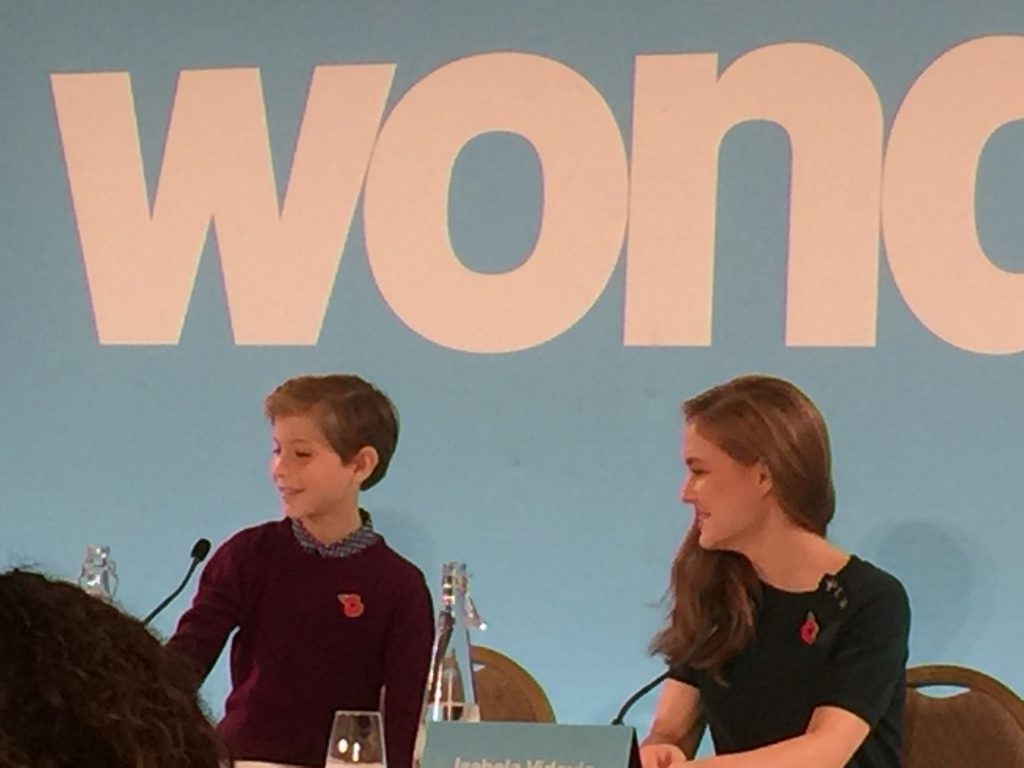 Wonder: Julia Roberts & Owen Wilson talk about the movie every ...
