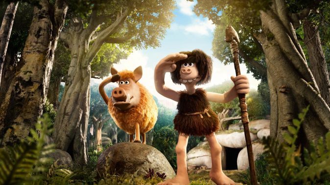 Early Man review - Movies For Kids