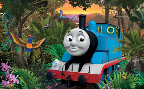 First look at the new Thomas & Friends movie! - Movies For Kids