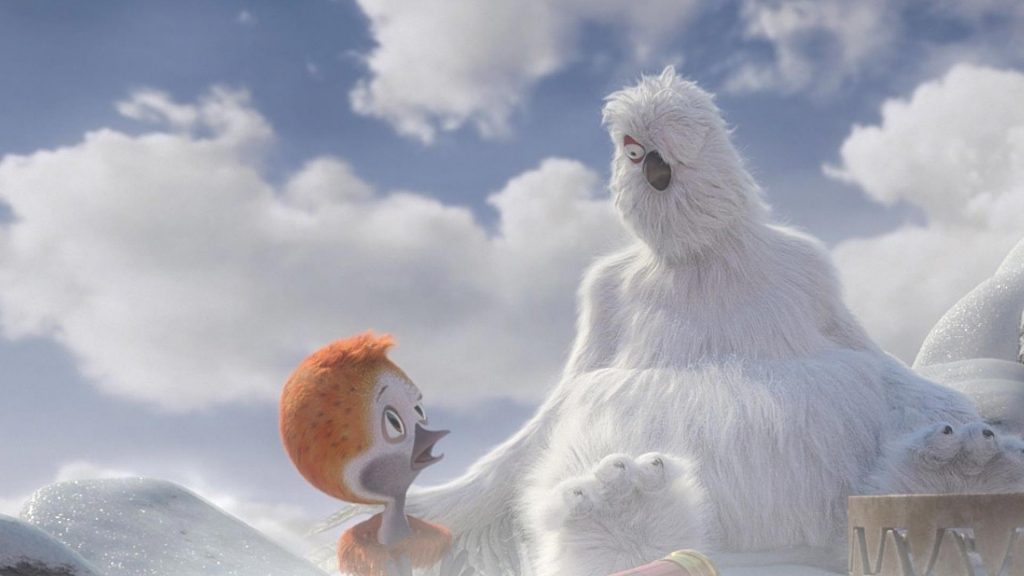 Flying The Nest review - Movies For Kids