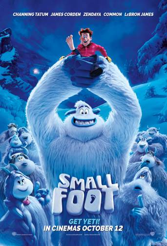 New Smallfoot trailer! - Movies For Kids