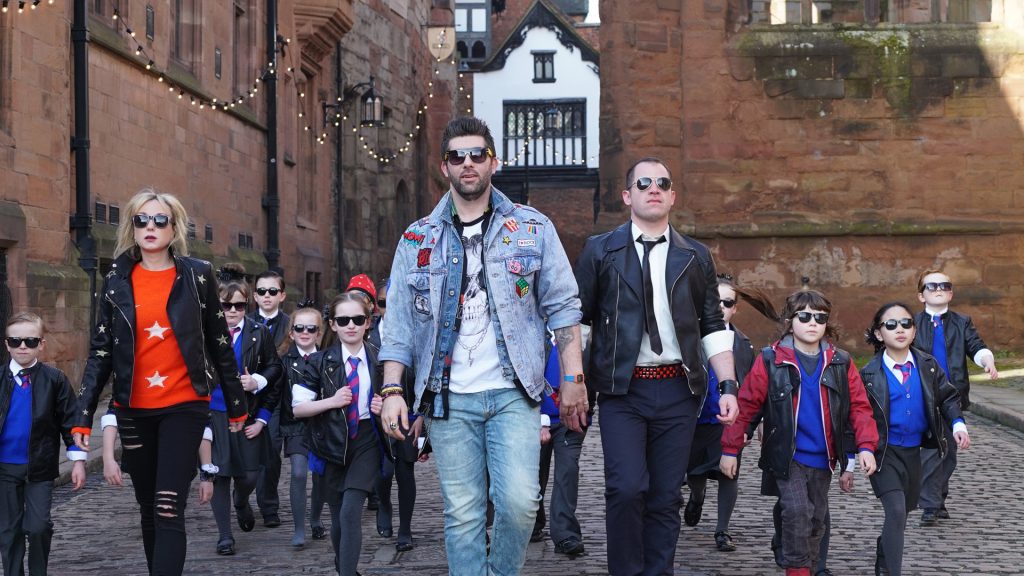 New trailer for Nativity Rocks! - Movies For Kids