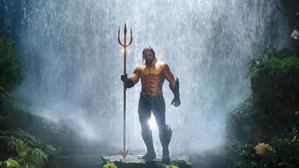 Aquaman: Behind The Scenes - Movies For Kids