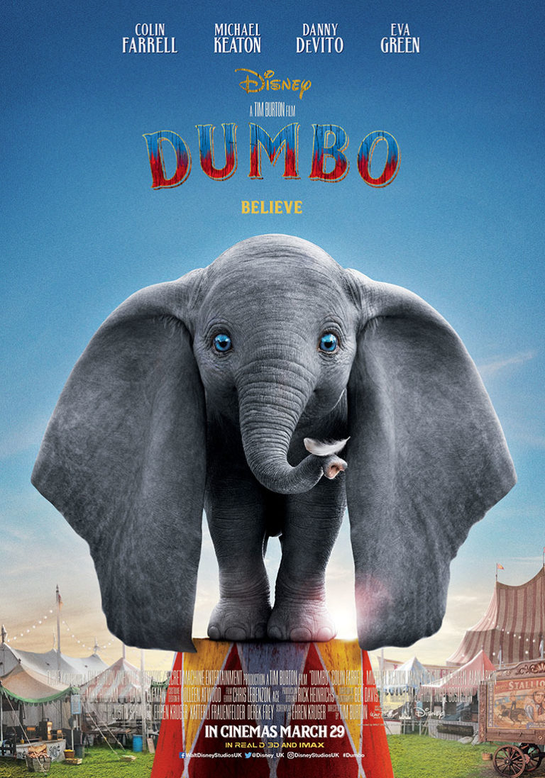 Dumbo: Behind the scenes - Movies For Kids