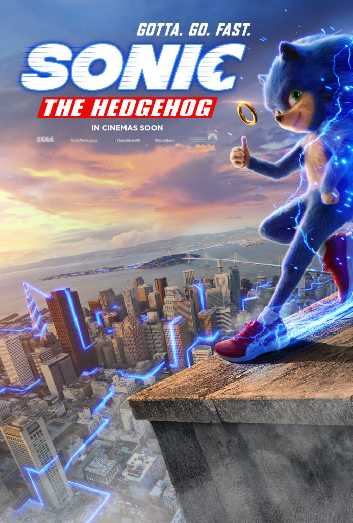 Sonic The Hedgehog - first trailer! - Movies For Kids