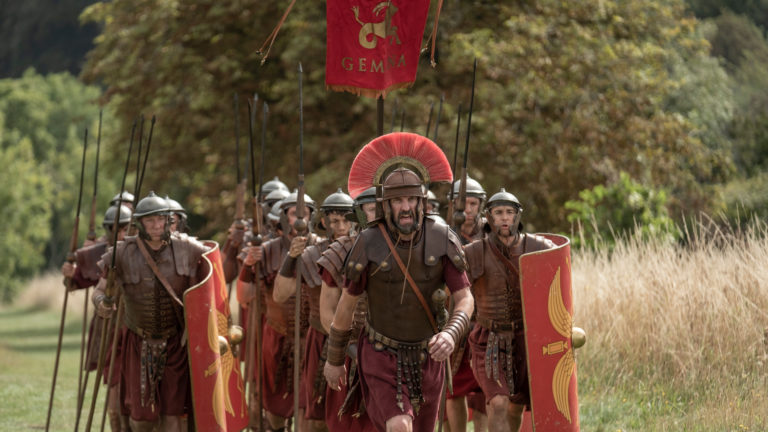 Horrible Histories: The Movie – Rotten Romans review - Movies For Kids