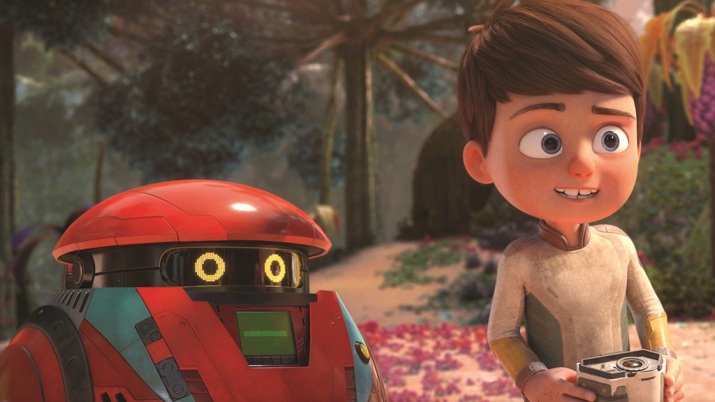 Astro Kid review - Movies For Kids