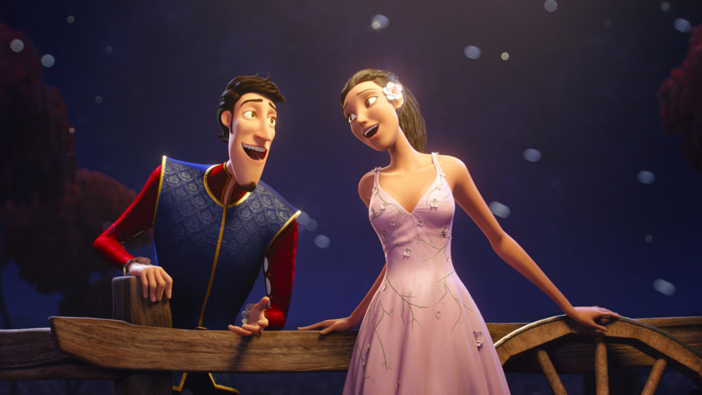 Charming review - Movies For Kids