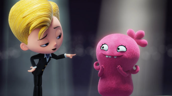 UglyDolls review - Movies For Kids