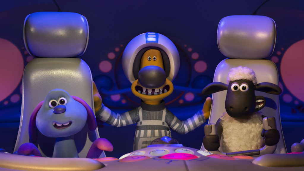 Farmageddon: A Shaun The Sheep Movie review - Movies For Kids