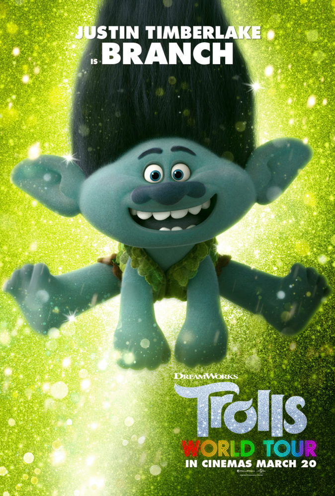 First trailer for Trolls World Tour - Movies For Kids