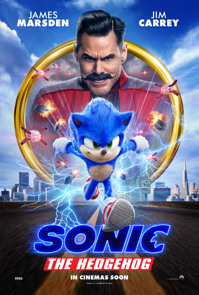 Sonic The Hedgehog – new trailer (and new, improved Sonic!) - Movies ...