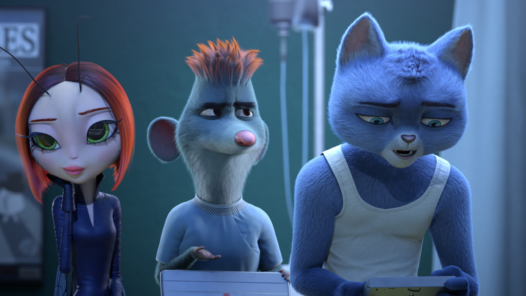 Spycies review - Movies For Kids