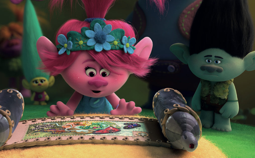 Trolls World Tour - activity sheets! - Movies For Kids