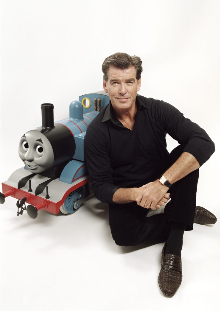 Happy 75th birthday Thomas! - Movies For Kids