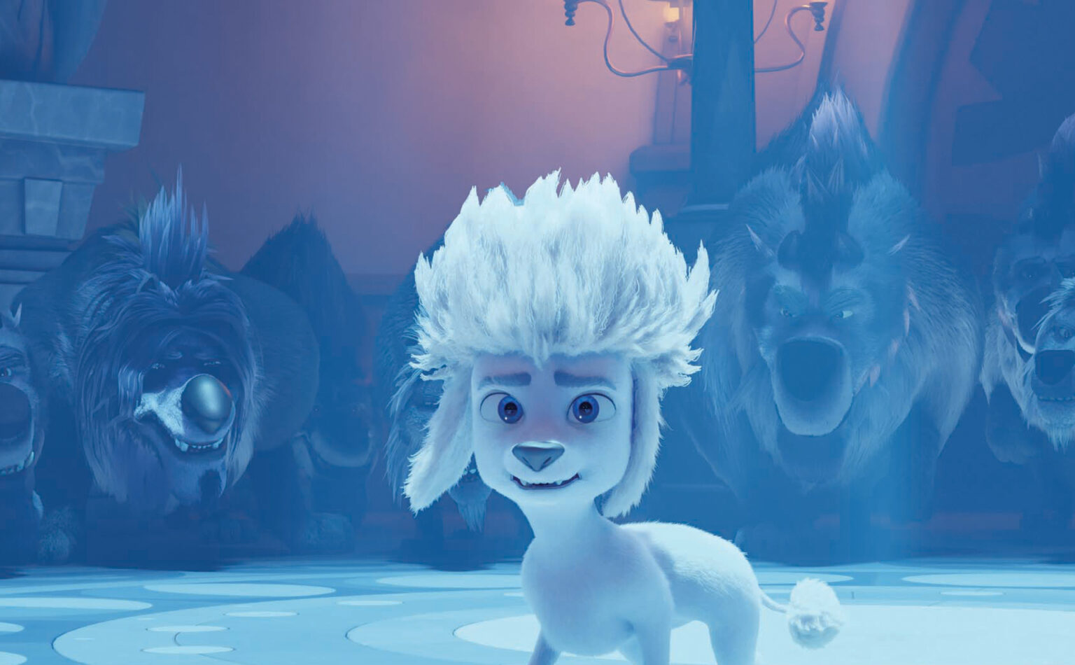 100% Wolf review - Movies For Kids