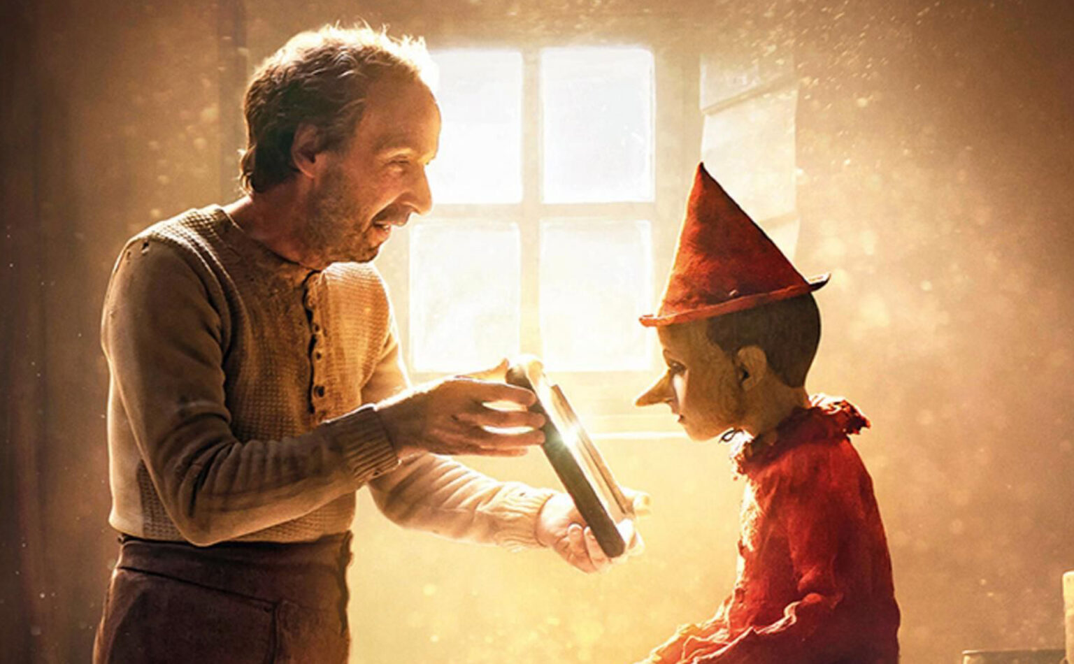 Pinocchio (2019) review - Movies For Kids
