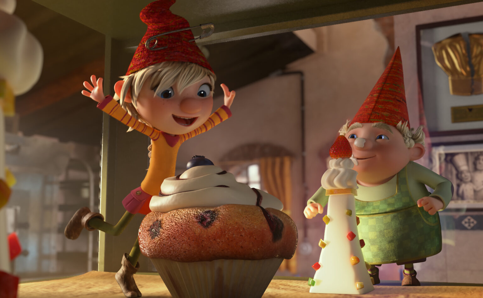 The Elfkins review - Movies For Kids