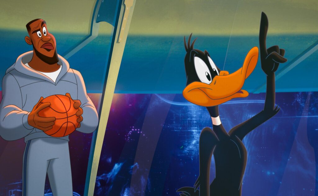Space Jam: A New Legacy review - Movies For Kids