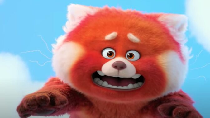 First trailer for Disney/Pixar's Turning Red - Movies For Kids