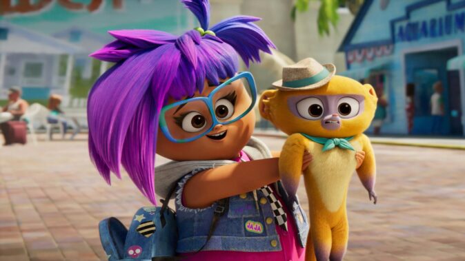 Vivo review - Movies For Kids