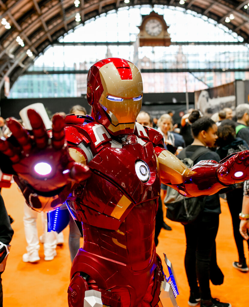 MCM Comic Con coming to London and Birmingham - Movies For Kids