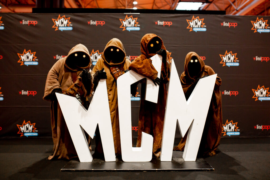 MCM Comic Con coming to London and Birmingham - Movies For Kids