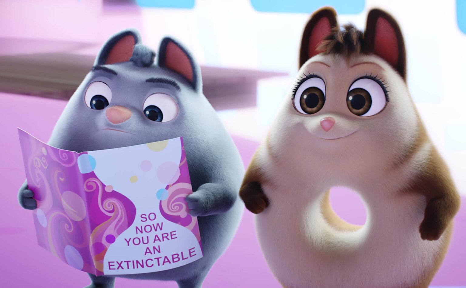 Extinct review - Movies For Kids