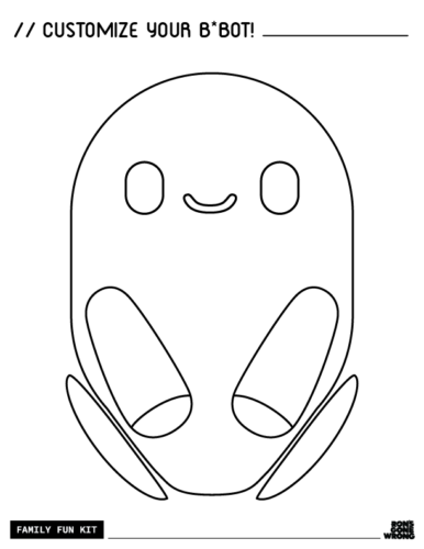 Ron's Gone Wrong activity sheets are here! - Movies For Kids